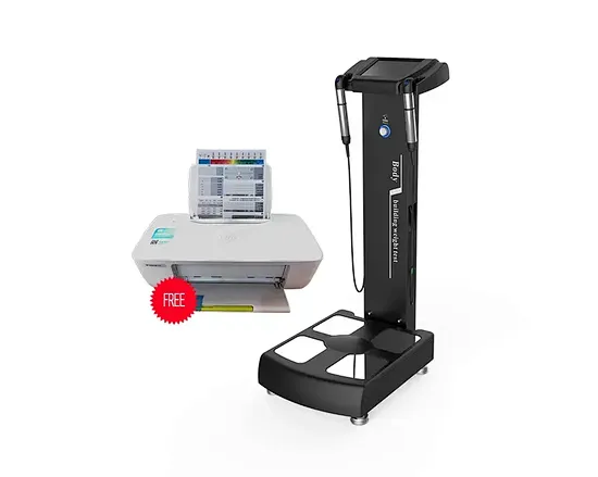 3d Body Analyzer Composition Skin Analyzer Machine