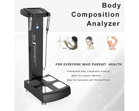 3d Body Analyzer Composition Skin Analyzer Machine